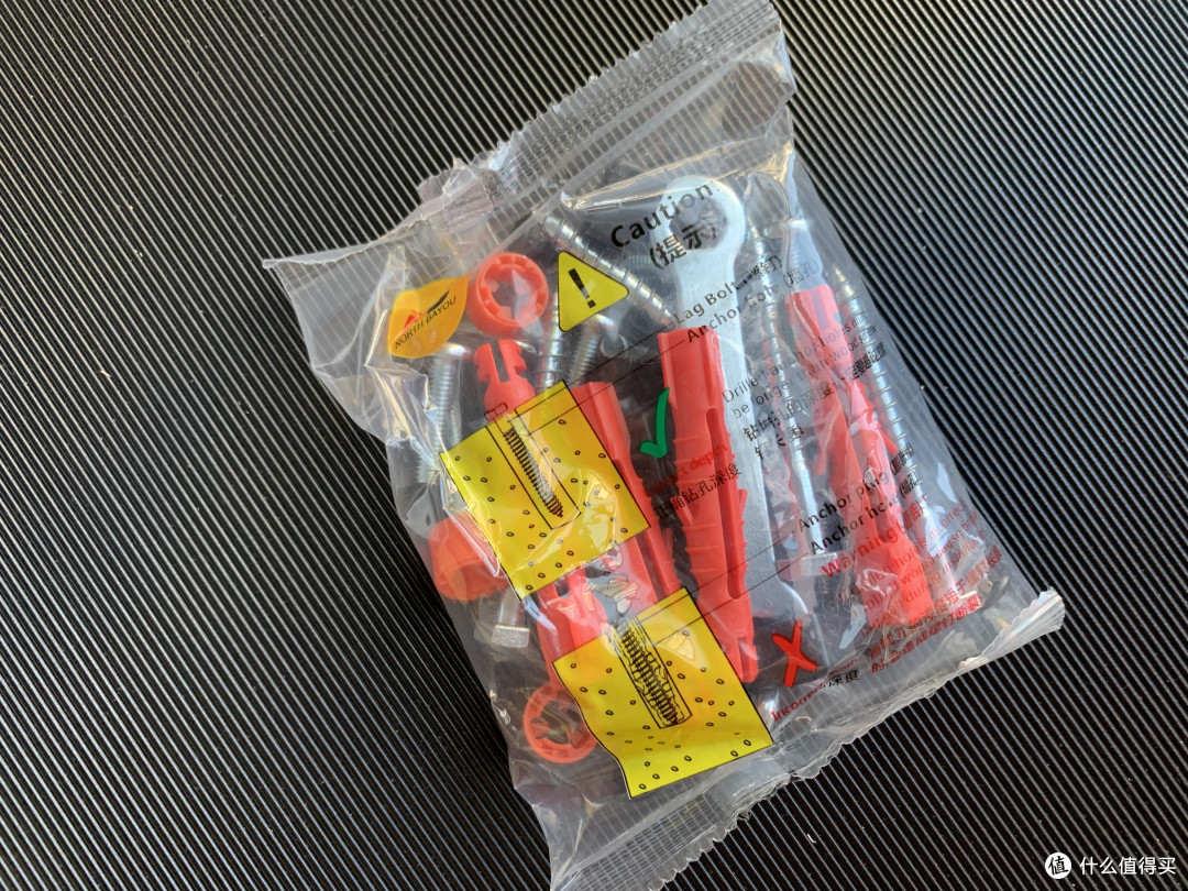 全方位自由观看——NB P5旋转电视支架使用体验_家电安装_什么值得买