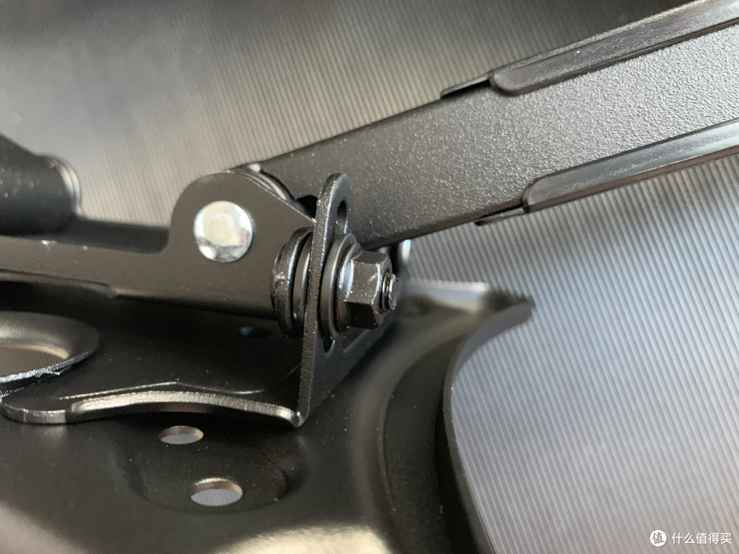 全方位自由观看——NB P5旋转电视支架使用体验_家电安装_什么值得买