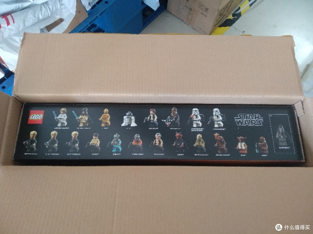 LEGO乐高75290——莫斯艾斯利酒馆评测_拼插积木_什么值得买