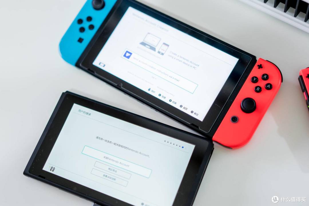 日版switch价格多少钱一台 日版switch购买、补缴关税、验机、新老数据继承等经历_什么值得买