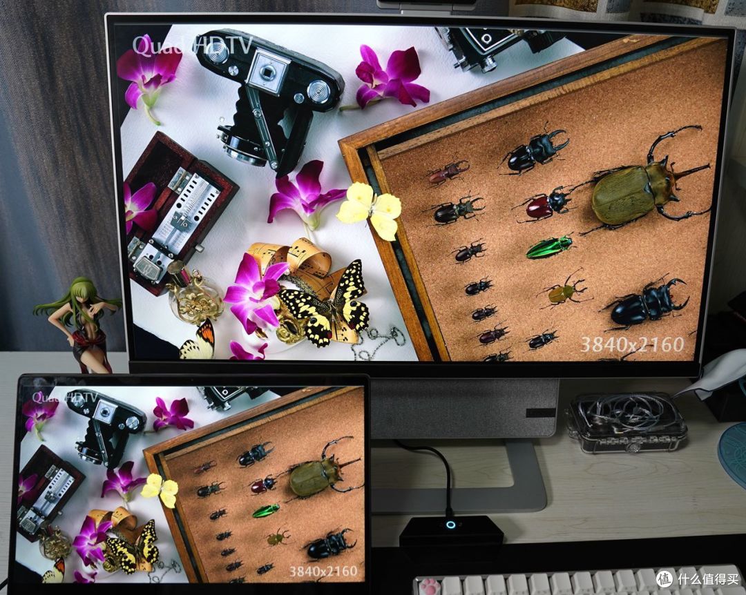 4K高素质+AMD Yes！YOGA27一体机，家庭轻娱乐/轻商用上佳选择！_一体机_什么值得买