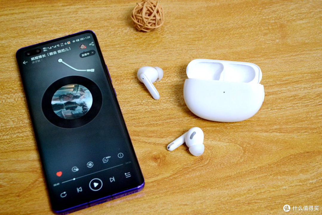 突然干起老本行的OPPO！OPPO MP3用这种方式“复活”，OPPO Enco X体验_蓝牙耳机_什么值得买