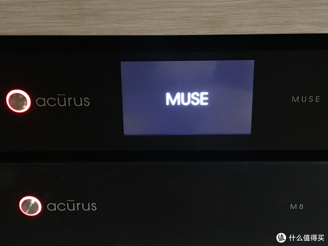 令人发指的女神——Acurus Muse开箱和试用（一）_专业音频_什么值得买
