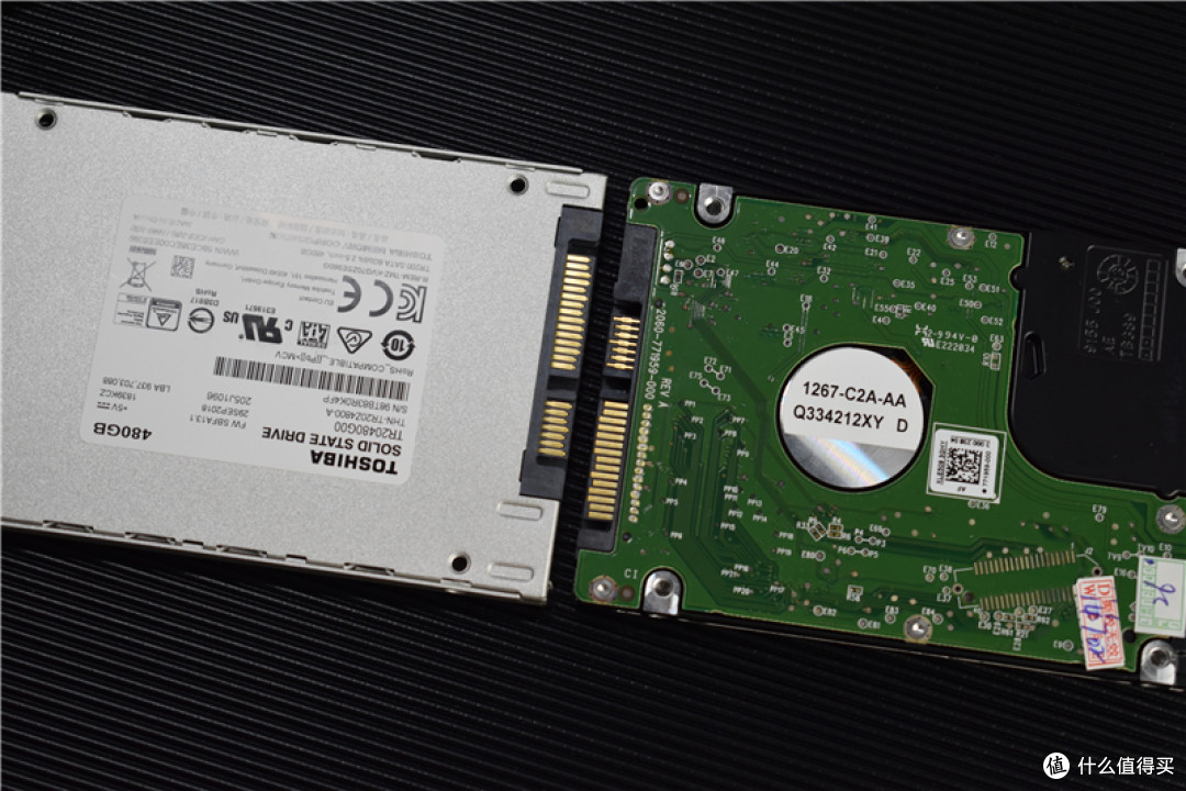 sata2和sata3接口有什么区别？_电脑数码_什么值得买