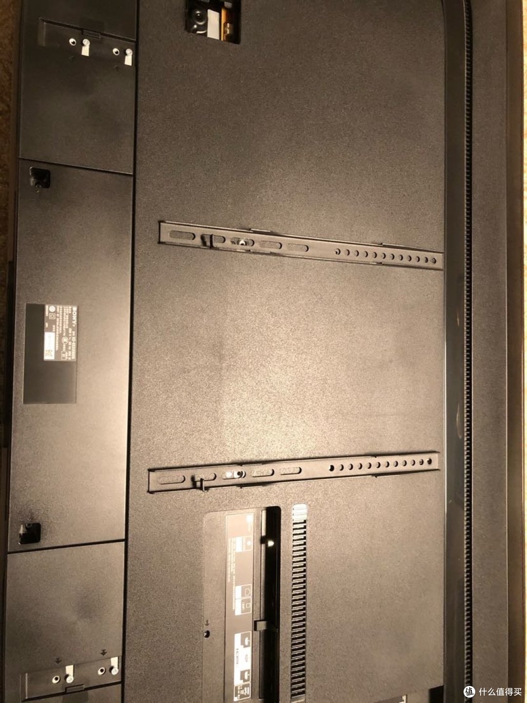 索尼 65x9500g 换主板变 x950g 美版，升级到 x950h_主板_什么值得买