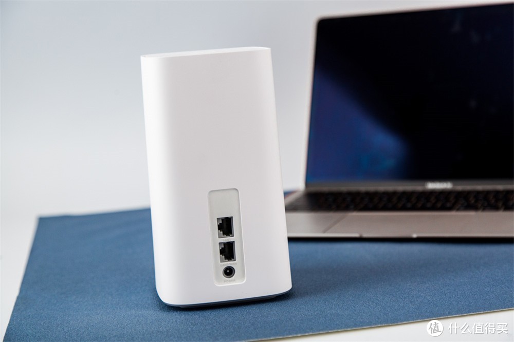 华为5G CPE Pro 2体验评测：5G和Wi-Fi6是如何一起工作的？_路由器_什么值得买