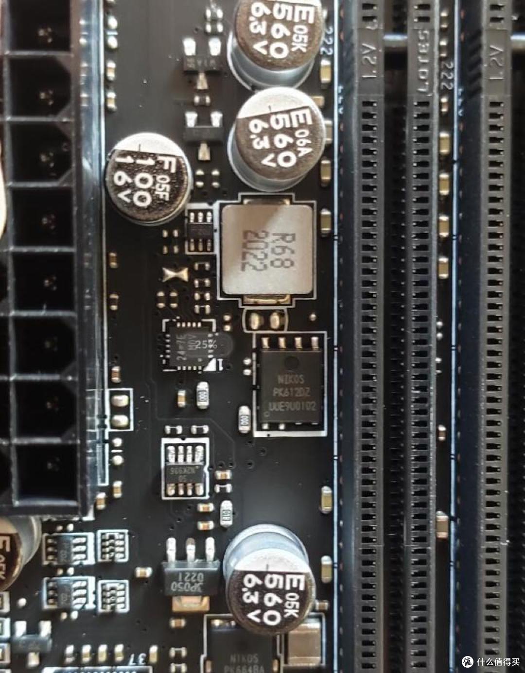 来自英特尔的性价比，微星Z490M S01拆解评测_电脑配件_什么值得买