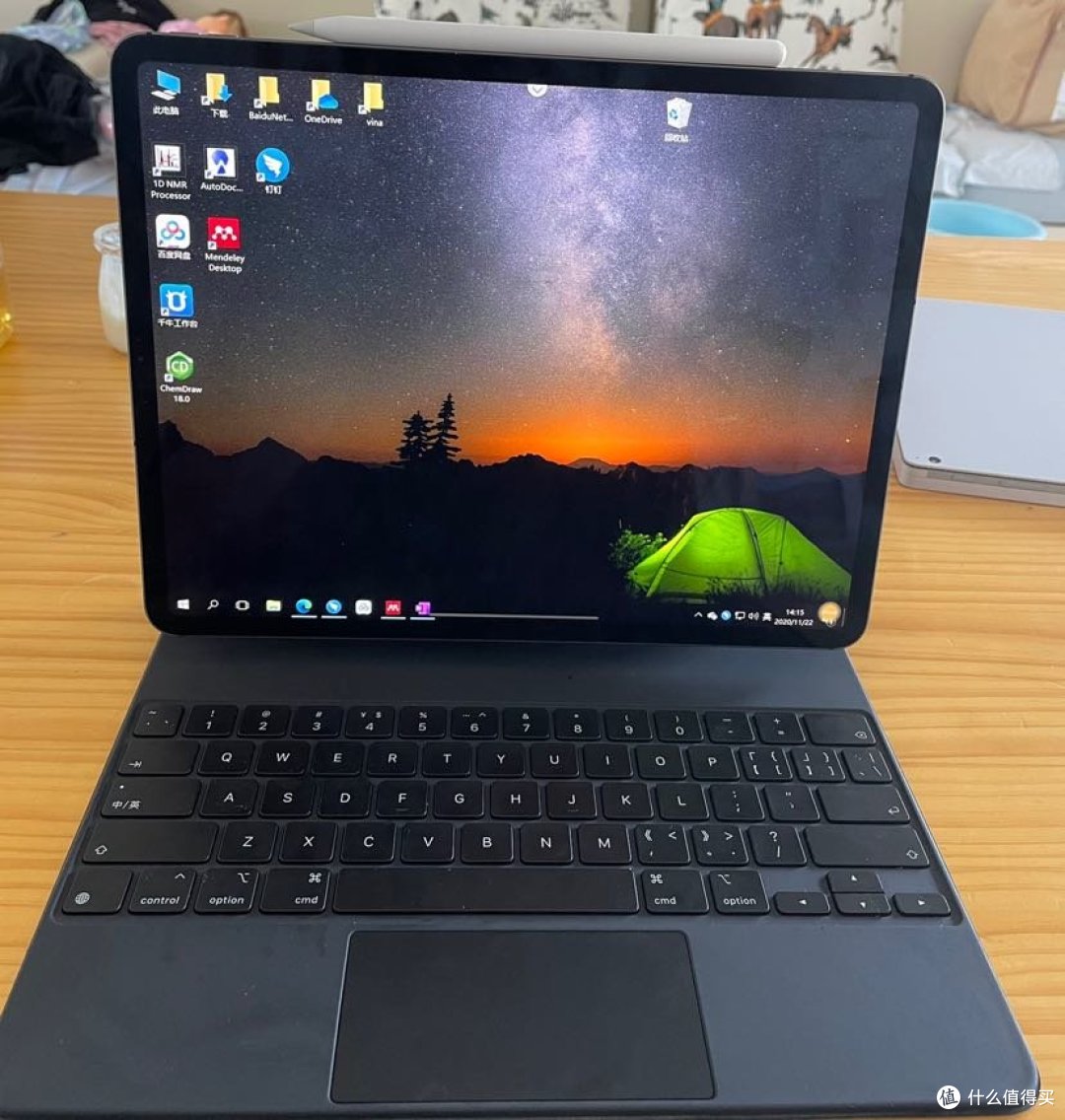 如何优雅的在ipad上登陆windows———天翼云电脑_办公软件_什么值得买