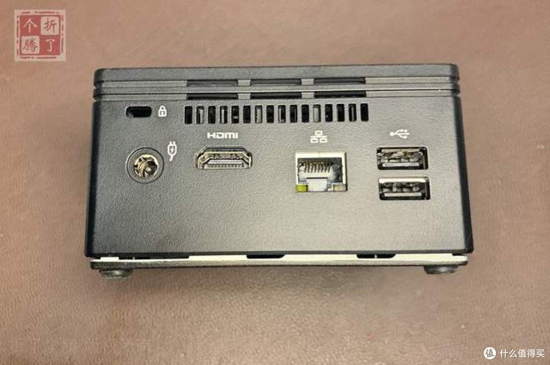 全网最便宜 NUC 技嘉N2807小主机拆解 软路由 or NAS?_电脑整机_什么值得买
