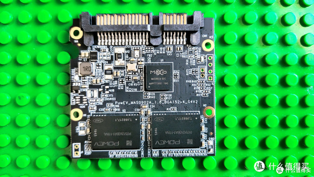 垃圾中的战斗圾，国产能否拯救？：酷兽 C5S-EVO测评_固态硬盘_什么值得买