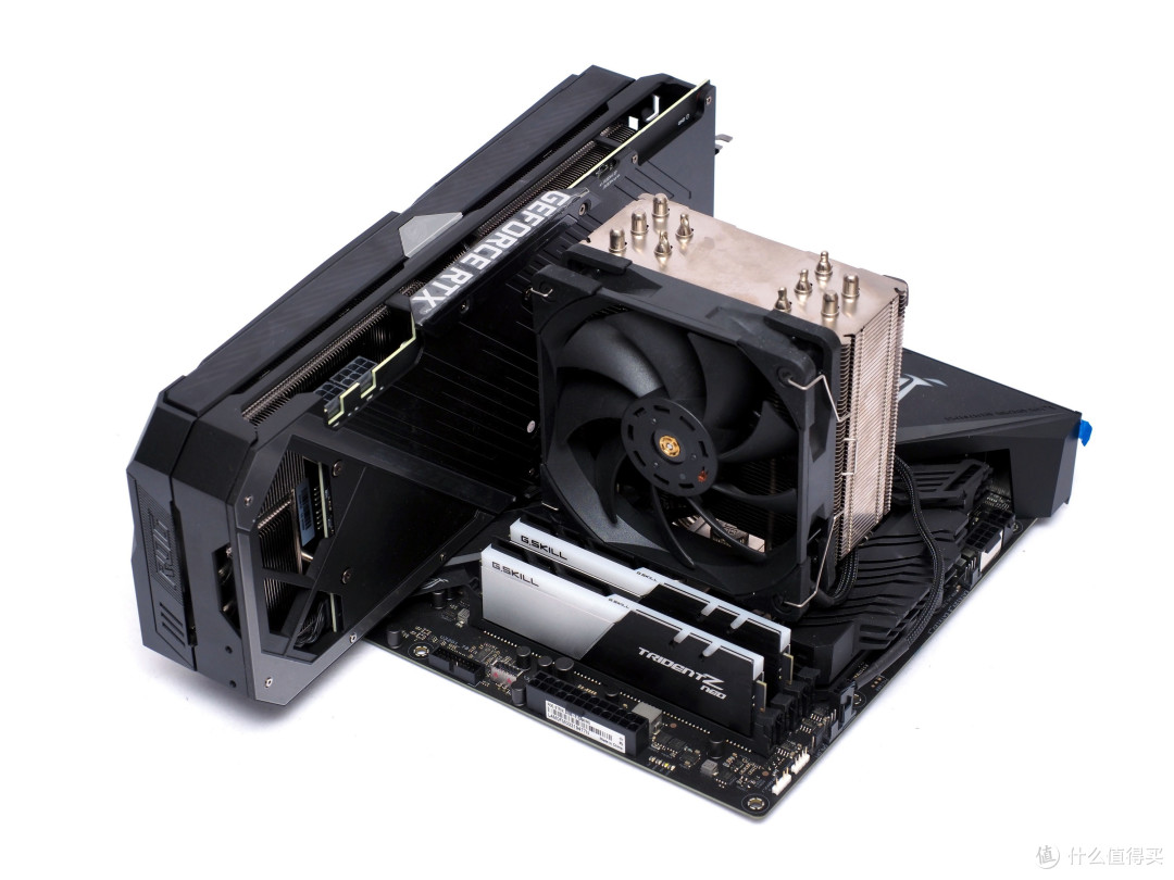 60Ti重现江湖？华硕ROG STRIX RTX3060TI GAMING首发测试_显卡_什么值得买