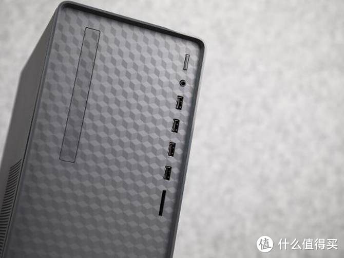 时尚办公出众性能 惠普HP小欧N01台式主机评测_台式机_什么值得买