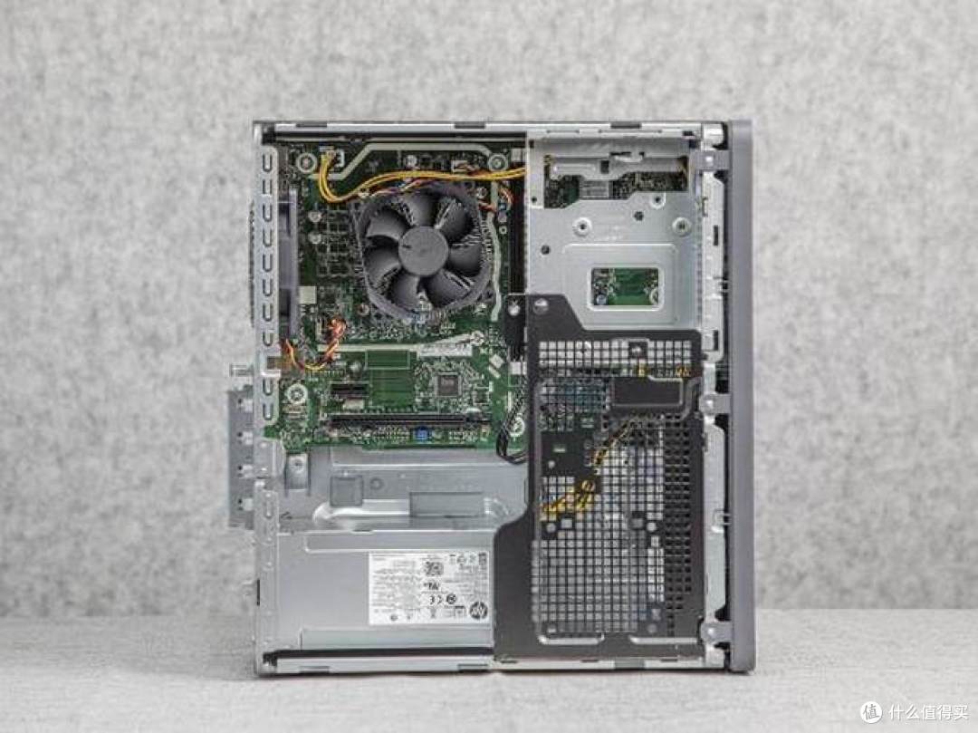 时尚办公出众性能 惠普HP小欧N01台式主机评测_台式机_什么值得买