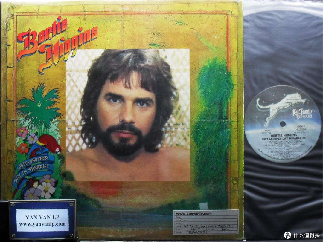 确认过耳朵，是心动的声音-55首横贯欧美乐坛40年的经典英文老歌推荐（男声篇）__什么值得买