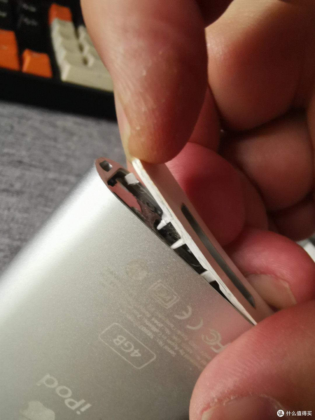 旧爱的复活 - iPOD Mini复活记_影音播放_什么值得买