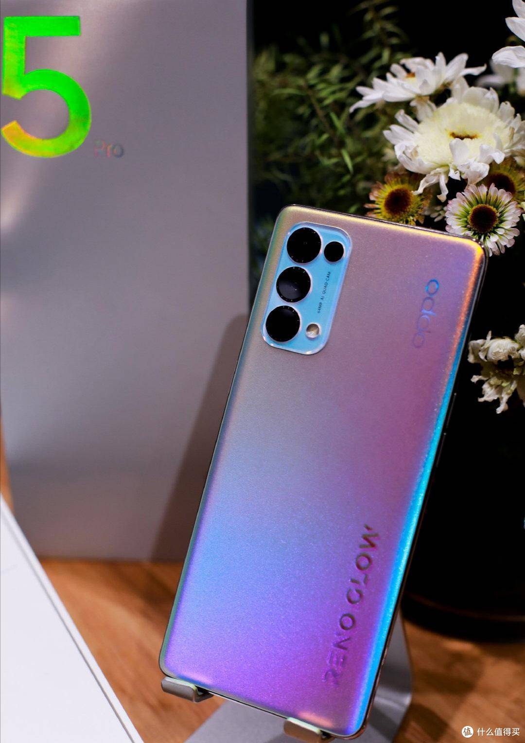 OPPO Reno5系列即将发布，参数配置外观全曝光，发布会还有看点吗？_电脑数码_什么值得买