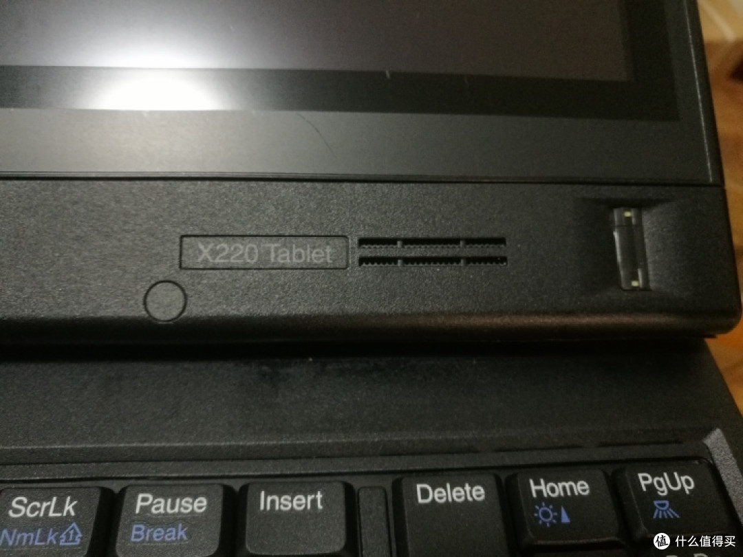 徒留IBM万古名——THINKPAD X220T测评_普通笔记本_什么值得买