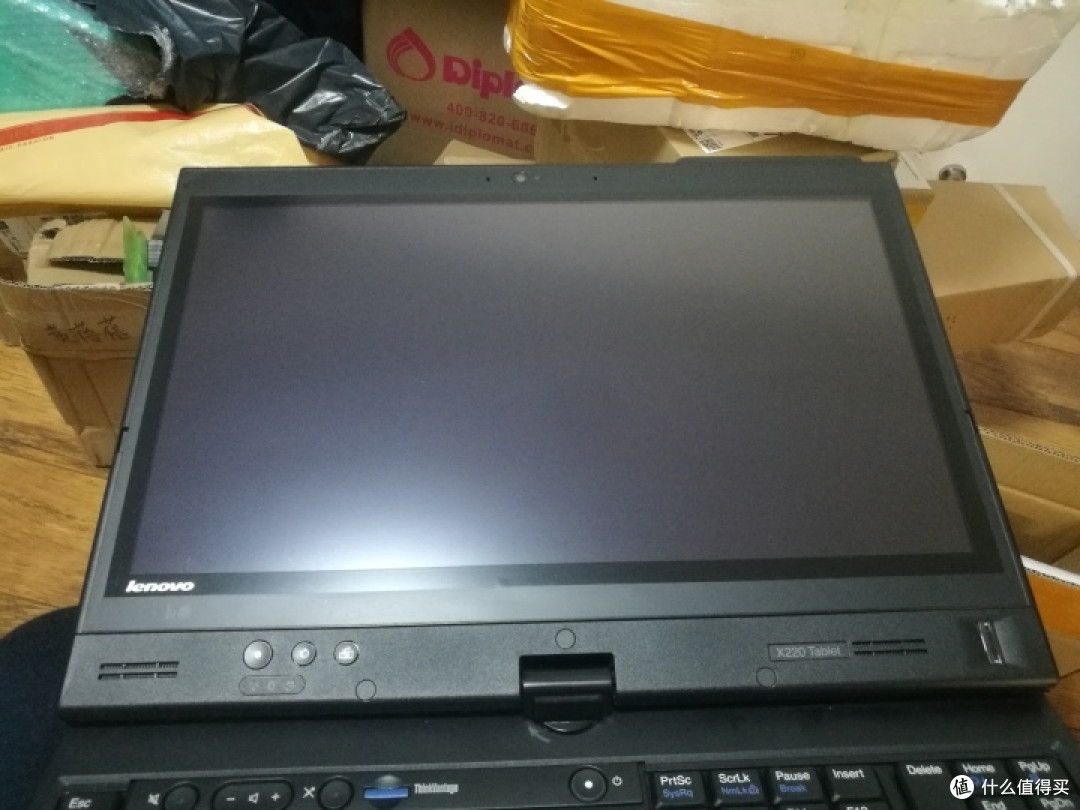 徒留IBM万古名——THINKPAD X220T测评_普通笔记本_什么值得买