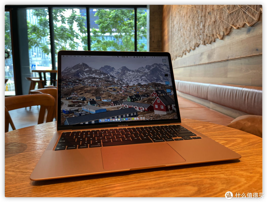 大人们！世界变了！Apple M1 MacBook Air 初体验_普通笔记本_什么值得买