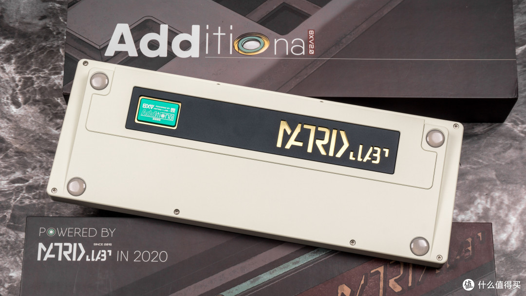 一把真正值得退烧的键盘——MATRIX 2.0ADD_键盘_什么值得买