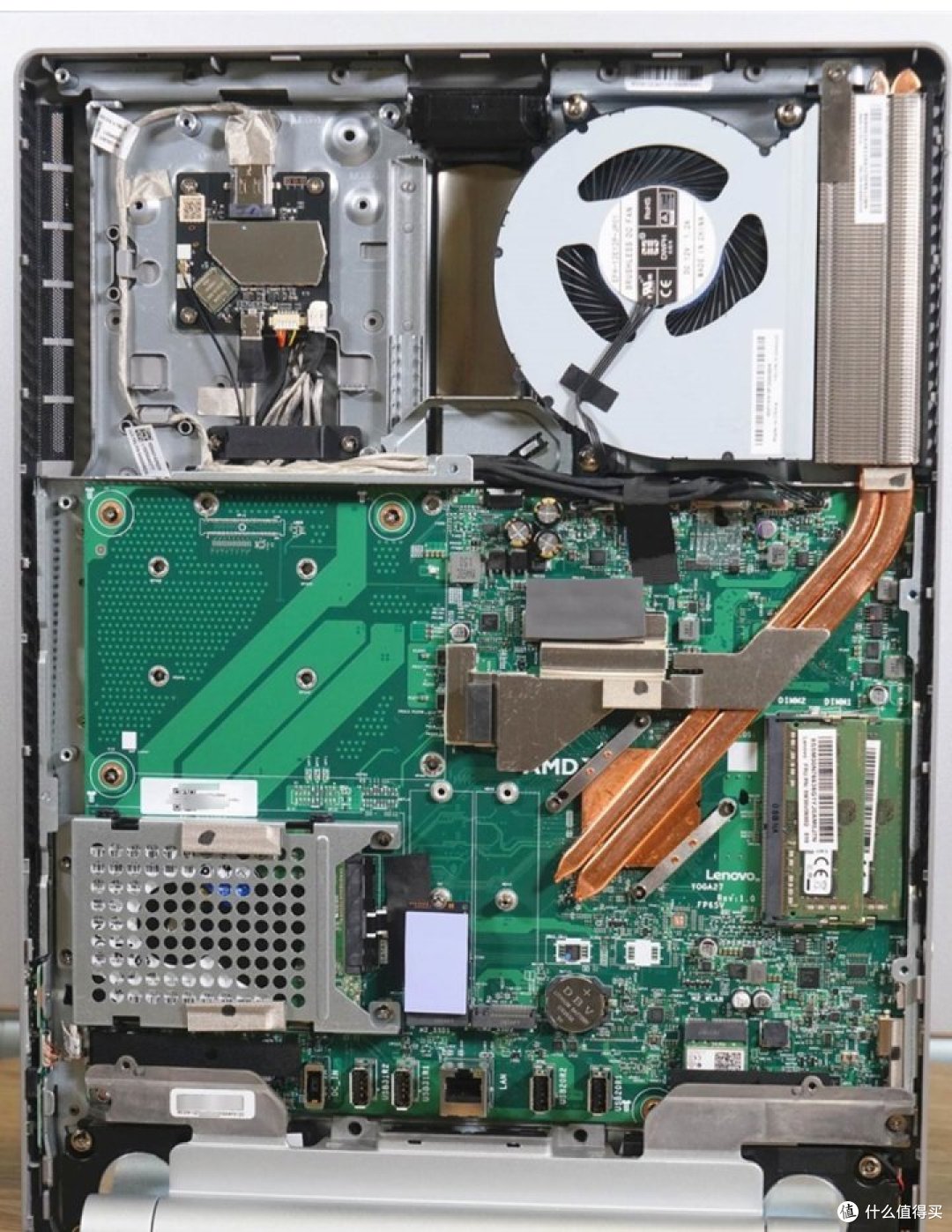 一体电脑颜值巅峰——联想YOGA27体验_一体机_什么值得买