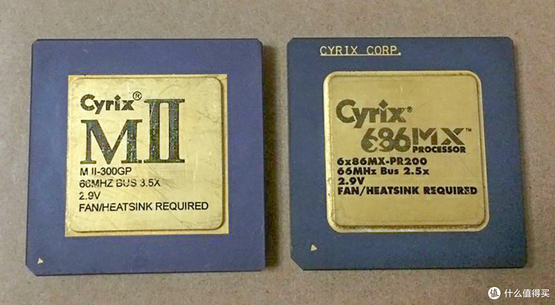 你就认识Intel和AMD吧？扒一扒另类cpu生产厂家_CPU_什么值得买