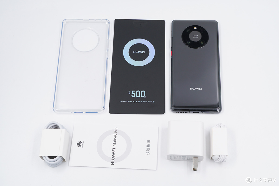 半小时充电87%，支持66W SCP快充，华为Mate40 Pro充电评测_安卓手机_什么值得买