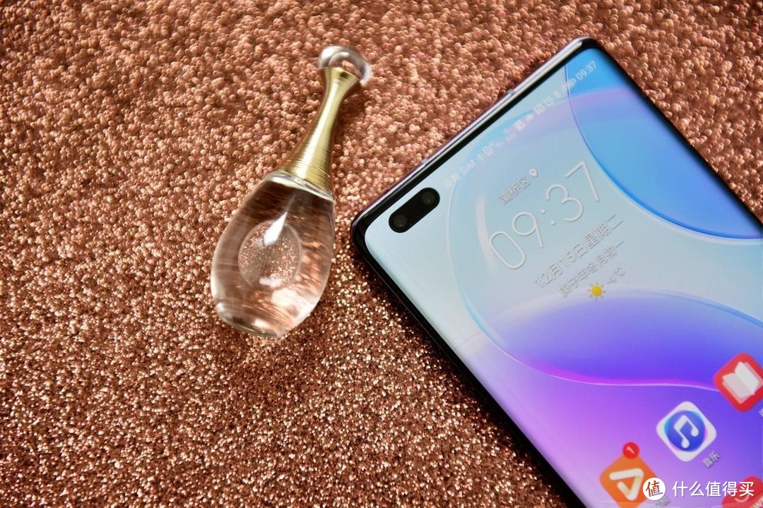 华为nova8 Pro评测：120Hz高刷，前置Vlog视频双摄史上最强nova系列！_安卓手机_什么值得买