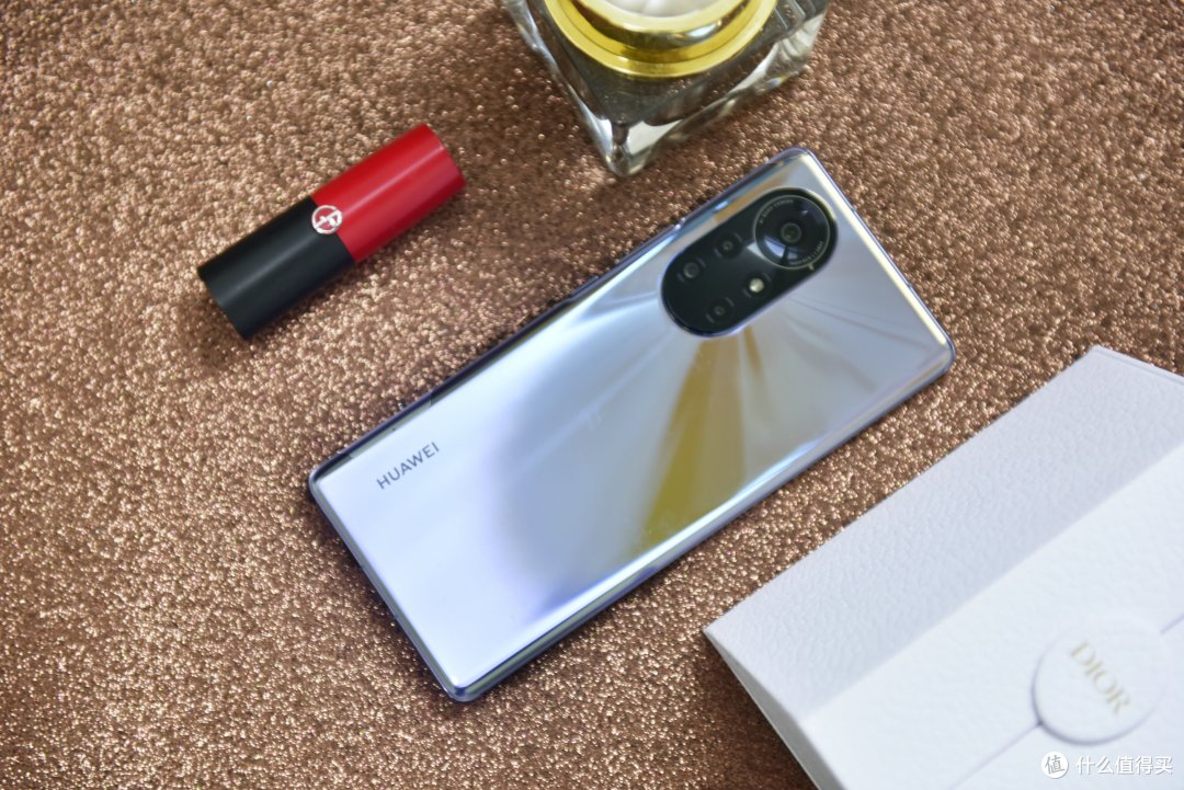 华为nova8 Pro评测：120Hz高刷，前置Vlog视频双摄史上最强nova系列！_安卓手机_什么值得买