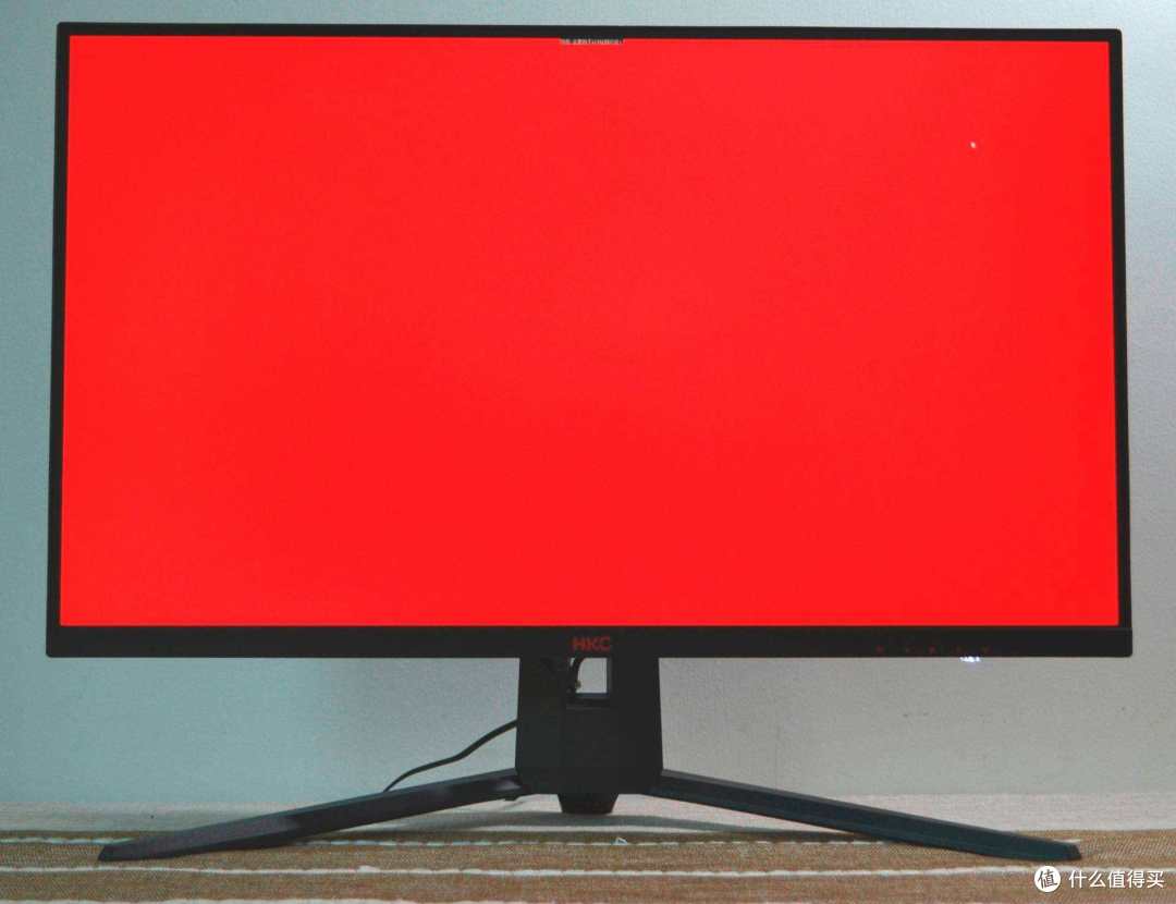 HKC IG27Q电竞显示器深度测评，144Hz及1ms极速响应展现电竞之魂！_显示器_什么值得买