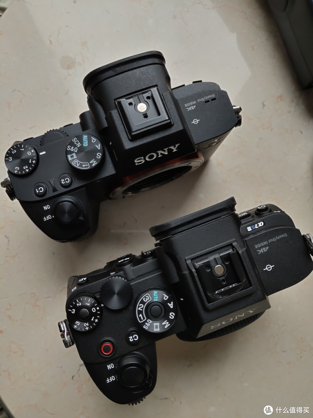 Sony A7S3 怎么买最值？A7M3用户的快速体验与对比_摄影摄像_什么值得买