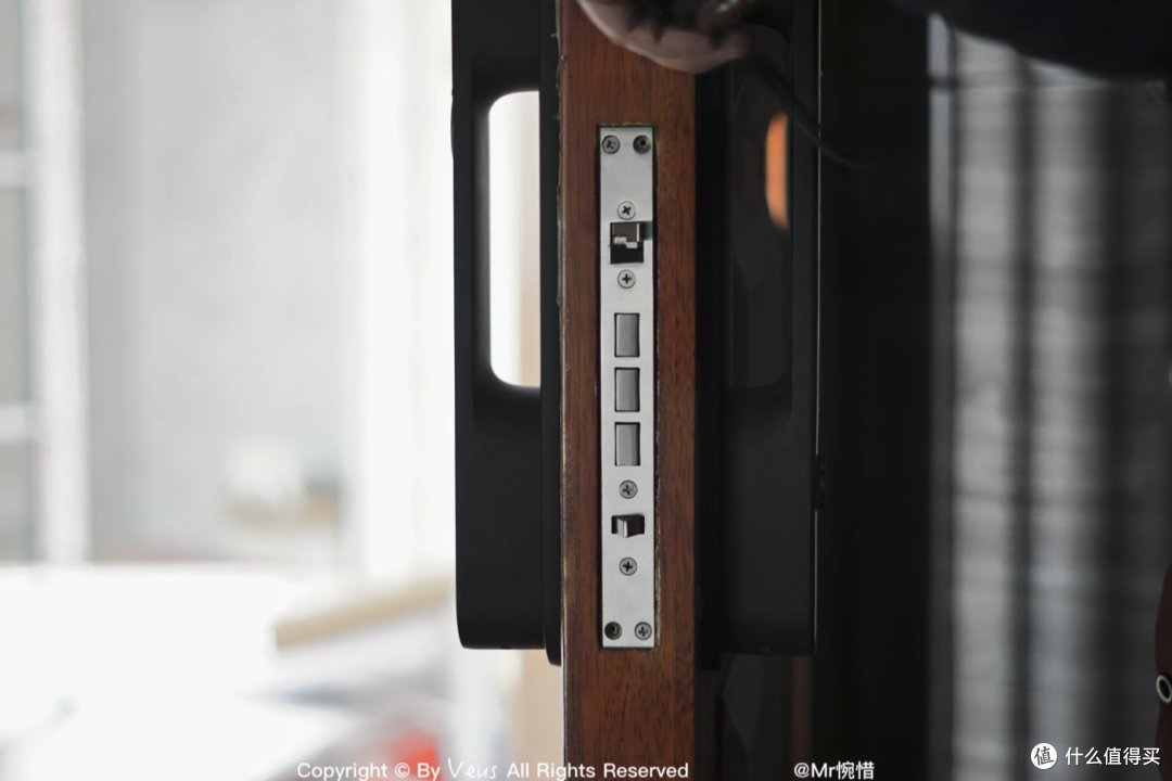 Aqara 全自动智能推拉锁D100——Aqara 的经验和底气_锁具_什么值得买