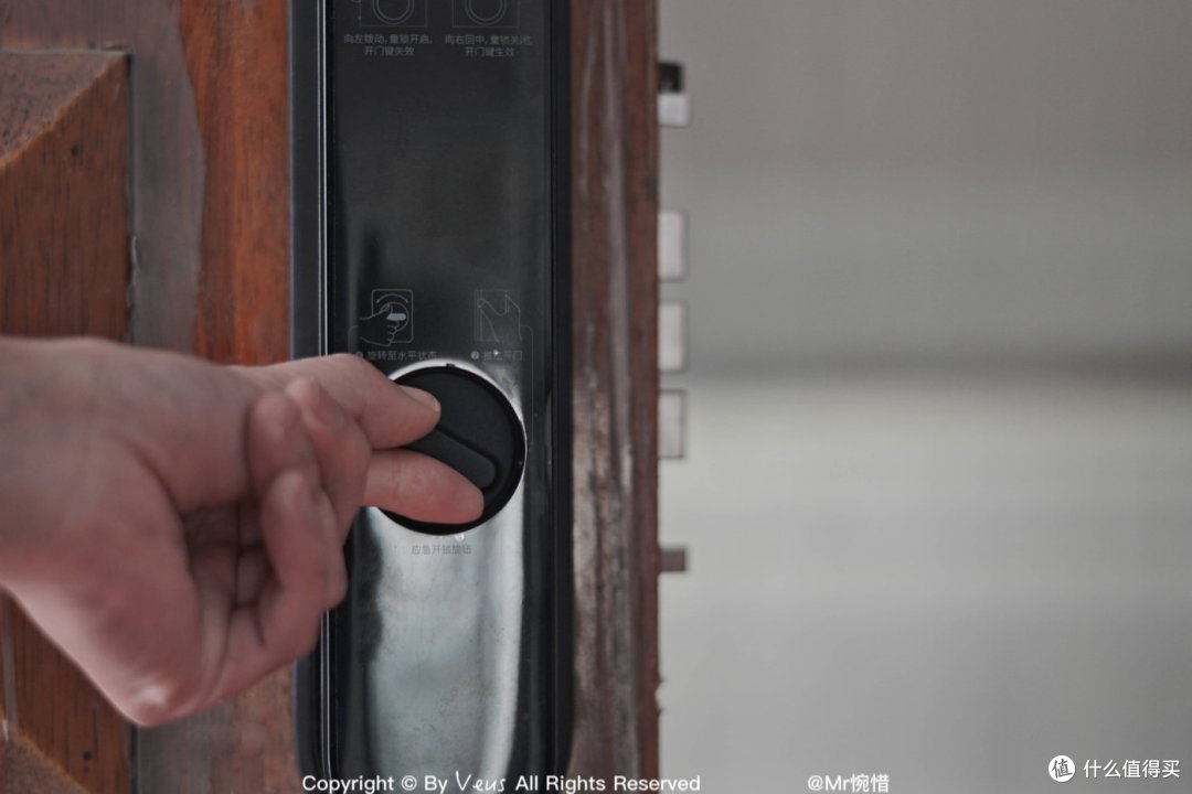 Aqara 全自动智能推拉锁D100——Aqara 的经验和底气_锁具_什么值得买