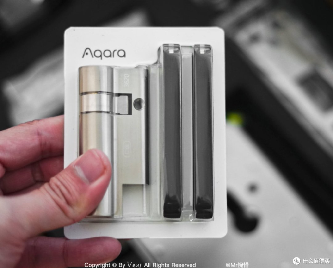 Aqara 全自动智能推拉锁D100——Aqara 的经验和底气_锁具_什么值得买