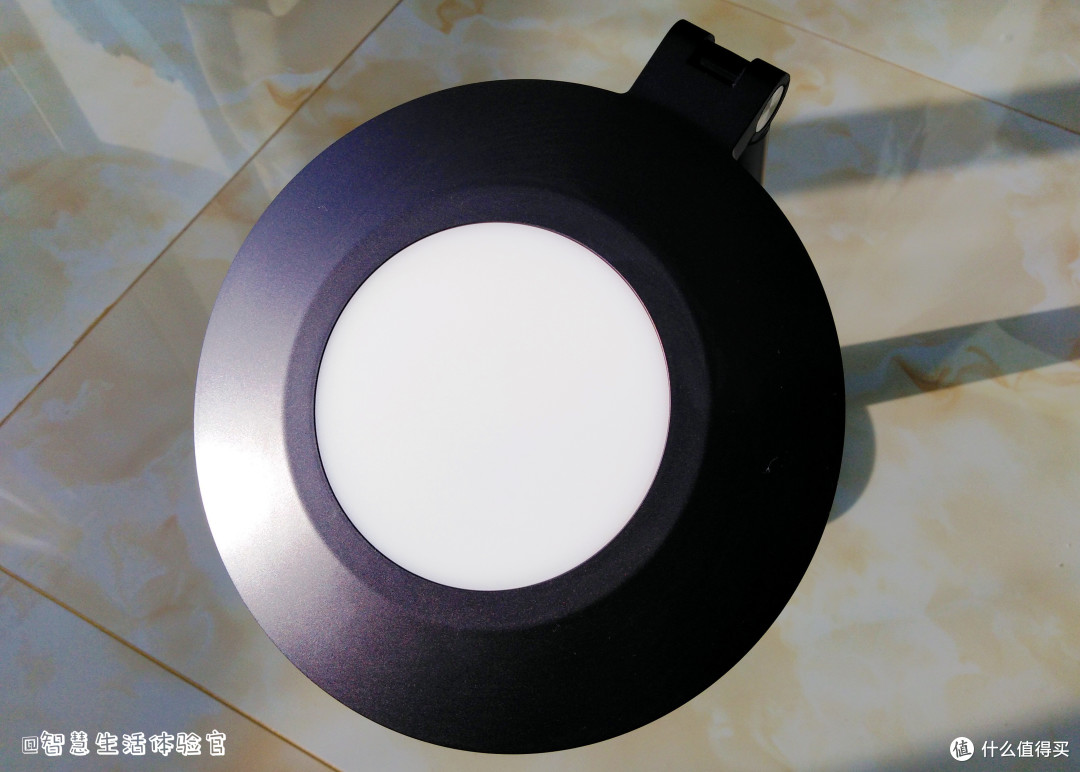 AAA级护眼灯？啥？标准又提高了吗？——雷士银河Q999护眼灯HiLink版本体验报告_普通台灯_什么值得买