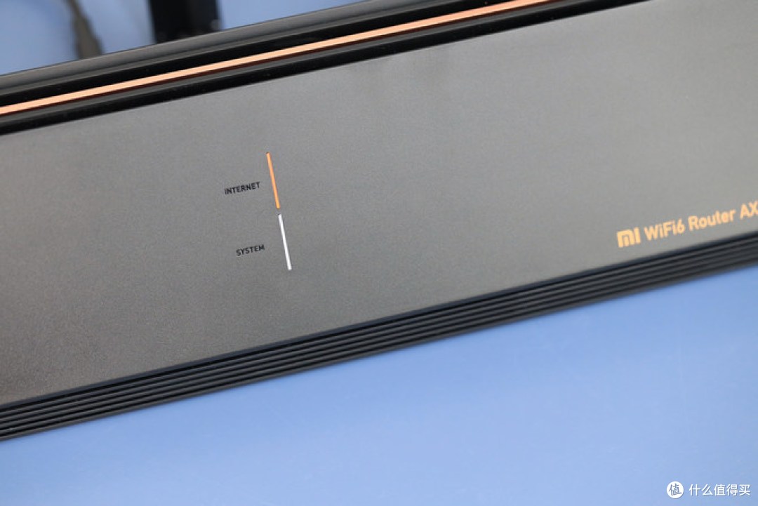 首发4K QAM技术带来更快连接速率 小米路由器 AX6000开箱体验_路由器_什么值得买