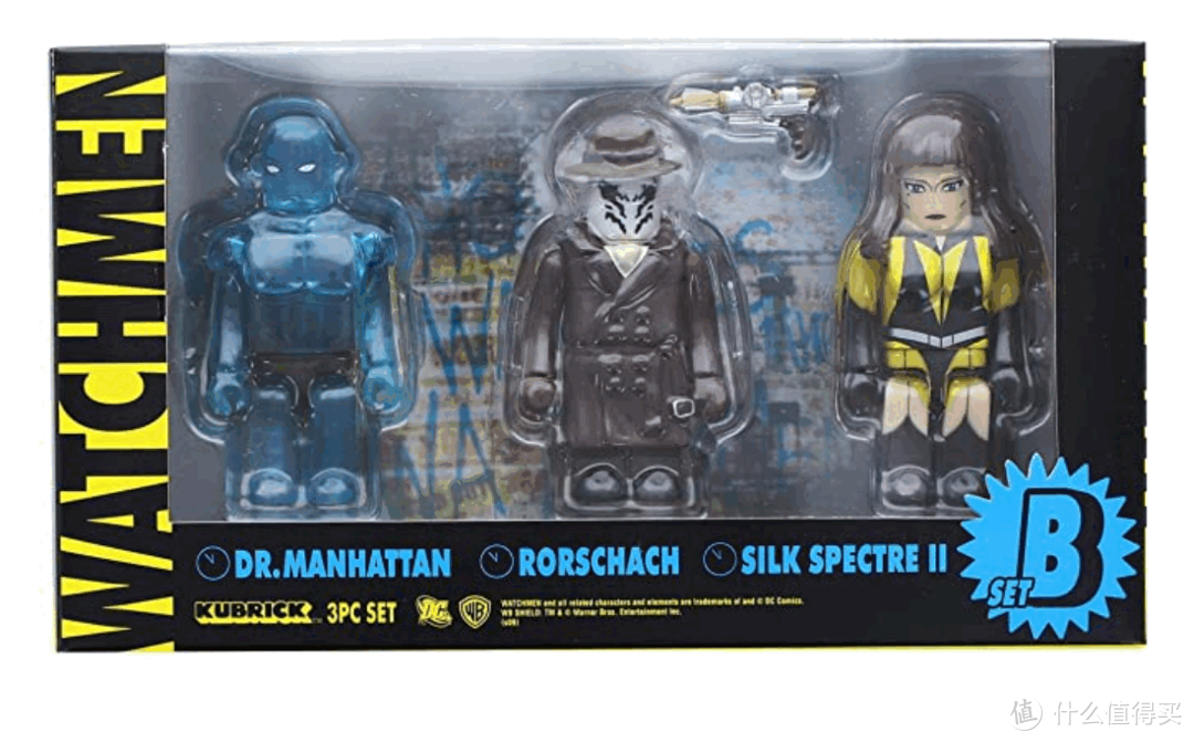 好看、好玩的Be@rbrick，如何入门（含：积木熊科普和购买渠道）_玩模乐器_什么值得买