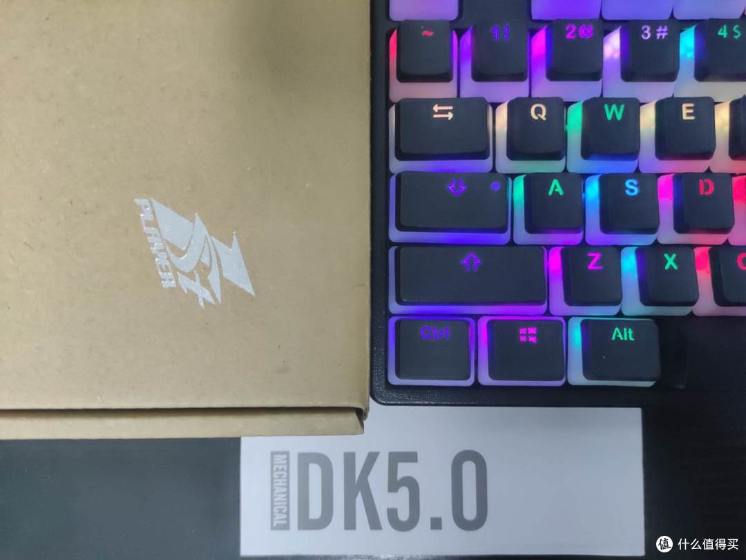 外设甜品--首席玩家DK5.0体验_键盘_什么值得买