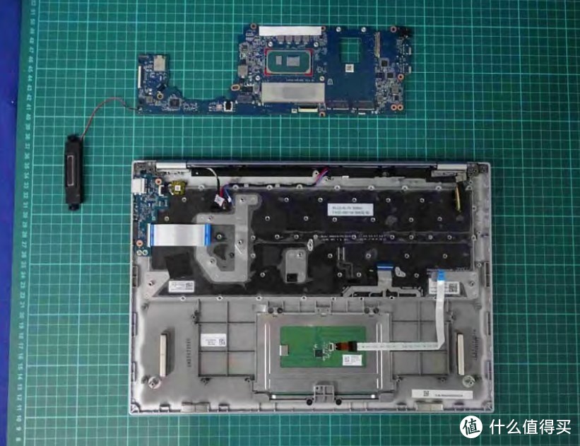 还未发就已被拆：LG新款Gram 14/16改用USB-C供电，内部拆解图现身_超极本_什么值得买