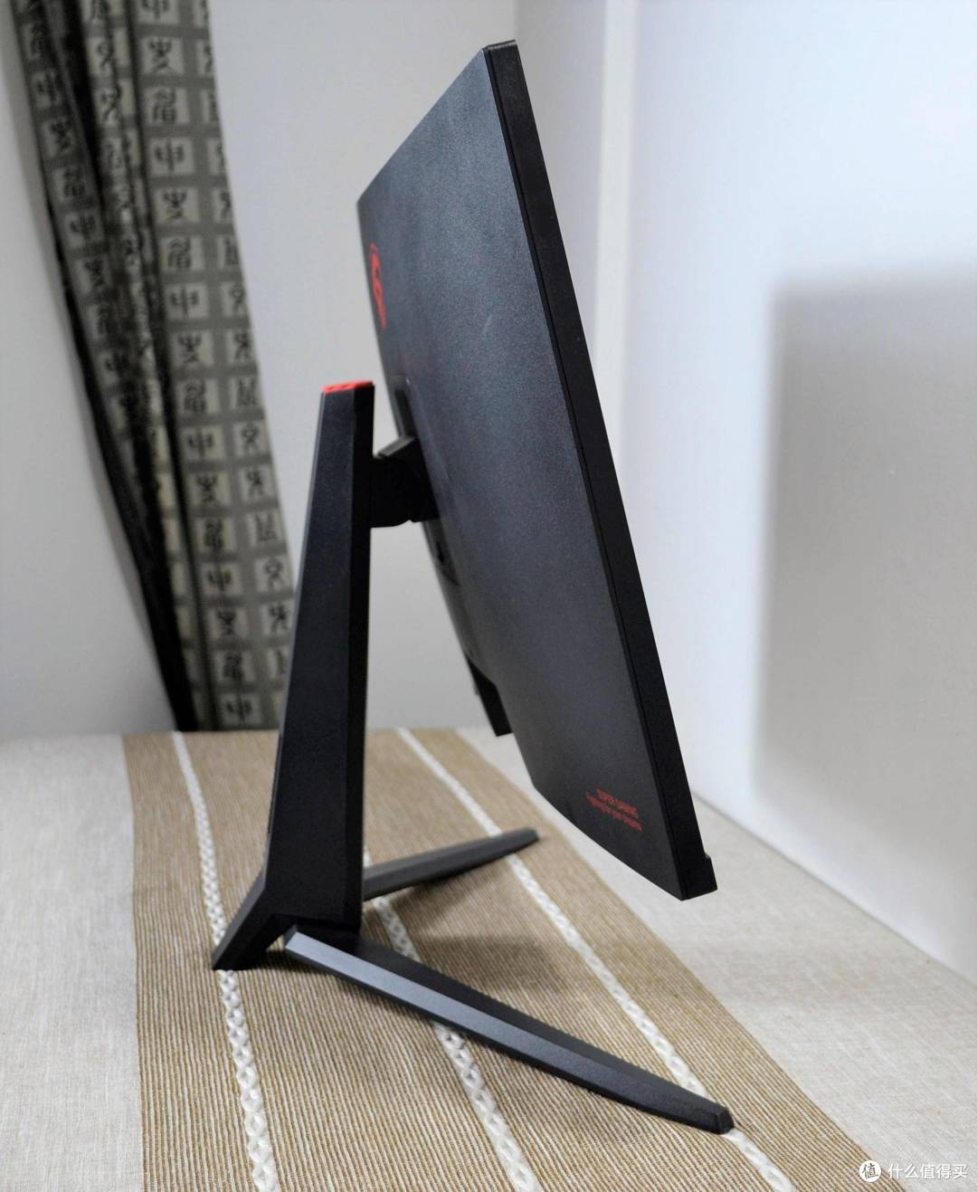 HKC IG27Q显示器图赏，IPS炫彩屏上线，尽享专业电竞画质_显示器_什么值得买