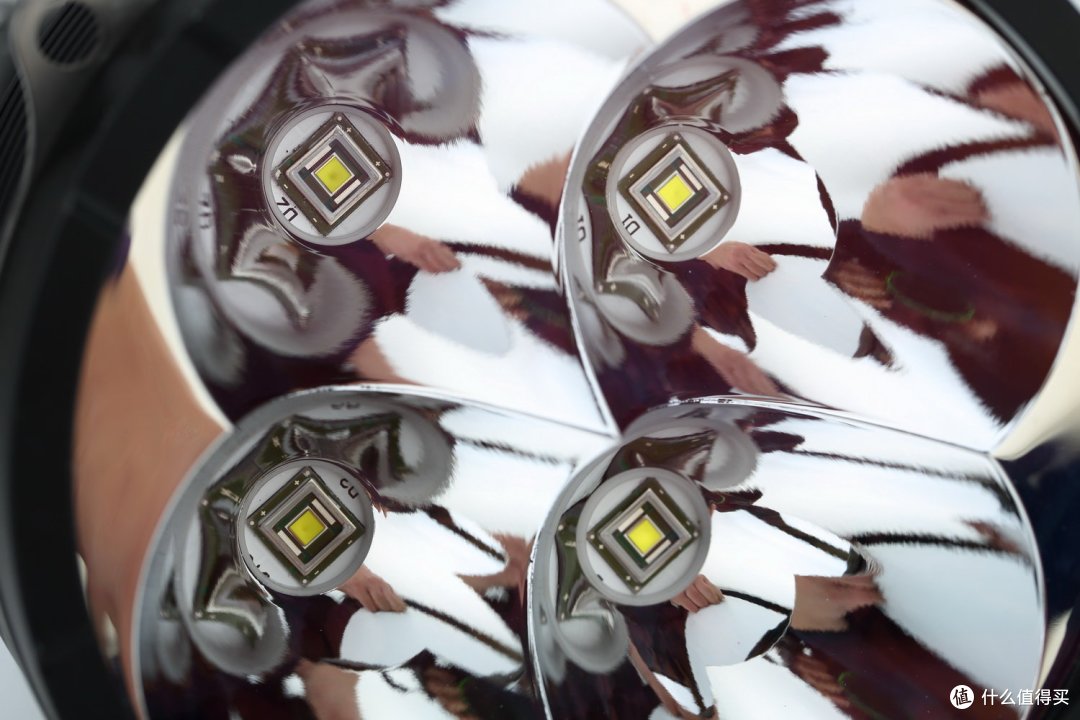 2万流明终极杀器BLF雷鸣兔GT94横向评测含拆解_户外照明_什么值得买