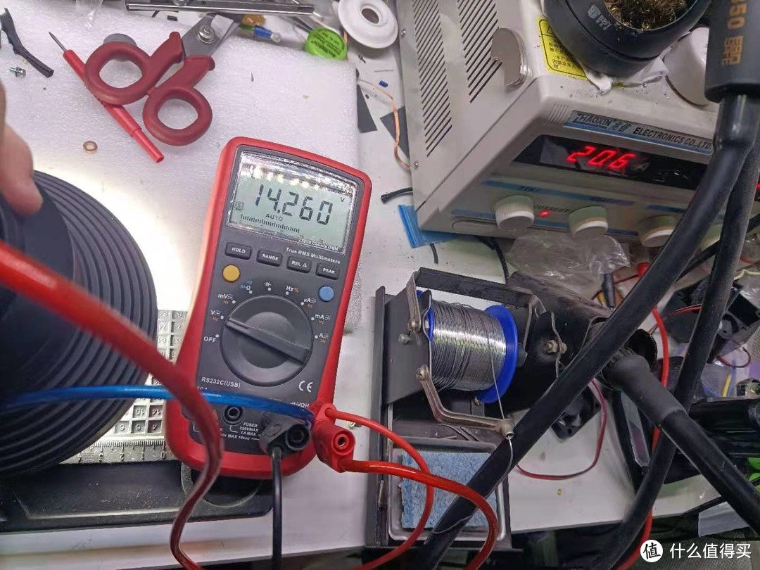 2万流明终极杀器BLF雷鸣兔GT94横向评测含拆解_户外照明_什么值得买