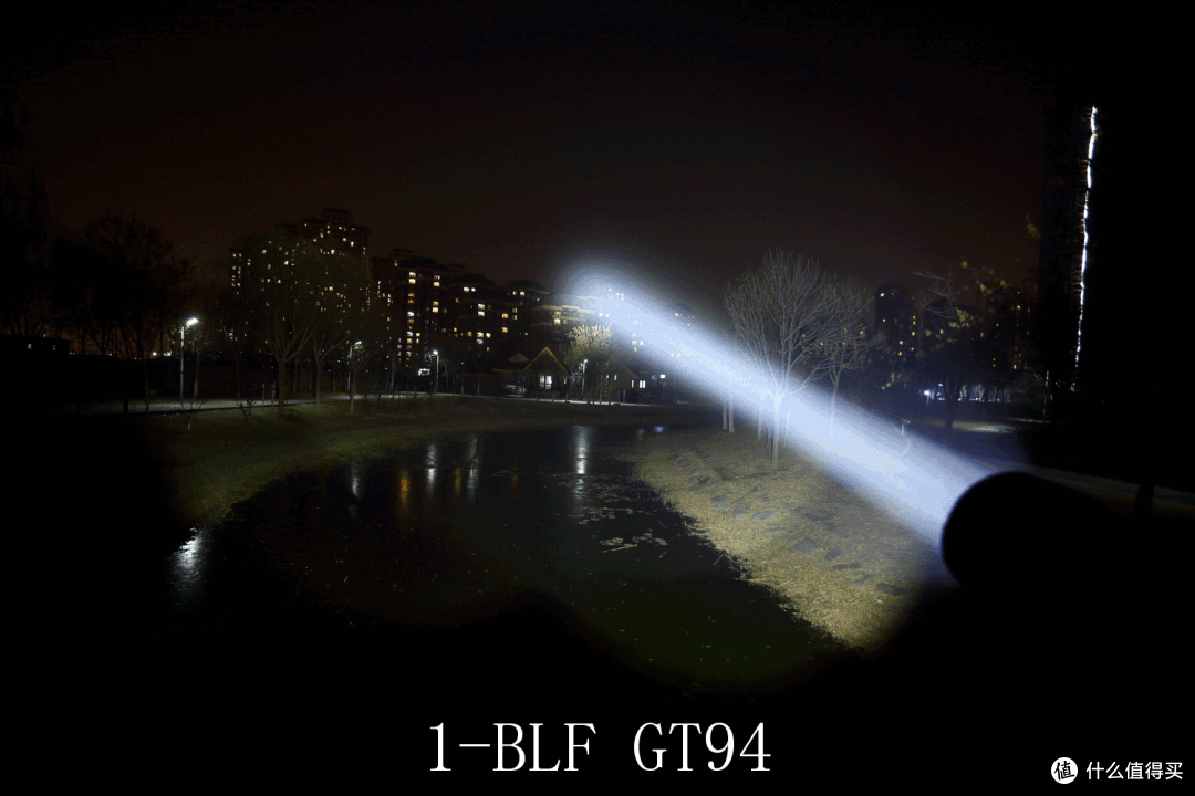 2万流明终极杀器BLF雷鸣兔GT94横向评测含拆解_户外照明_什么值得买