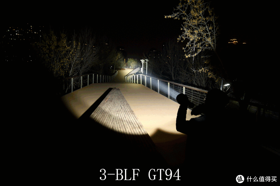 2万流明终极杀器BLF雷鸣兔GT94横向评测含拆解_户外照明_什么值得买
