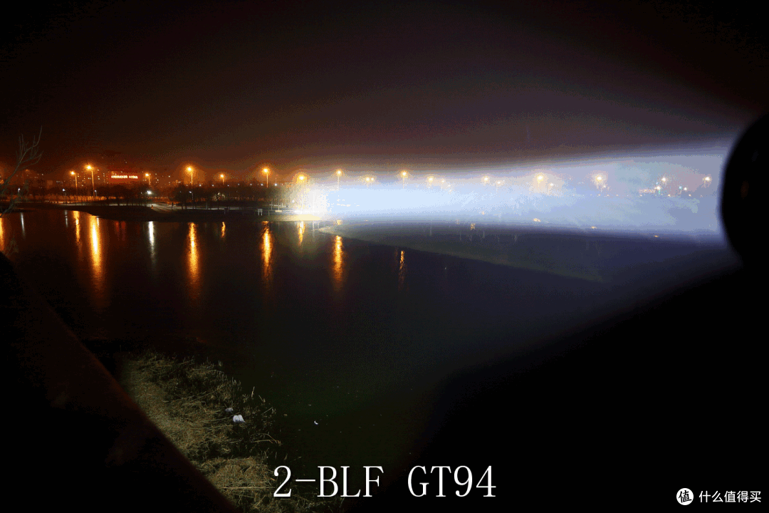 2万流明终极杀器BLF雷鸣兔GT94横向评测含拆解_户外照明_什么值得买