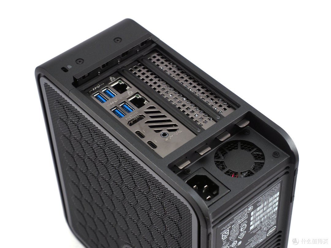 Intel原厂主机？Intel原厂显卡？！——迟到一年的Intel NUC9装机_CPU_什么值得买