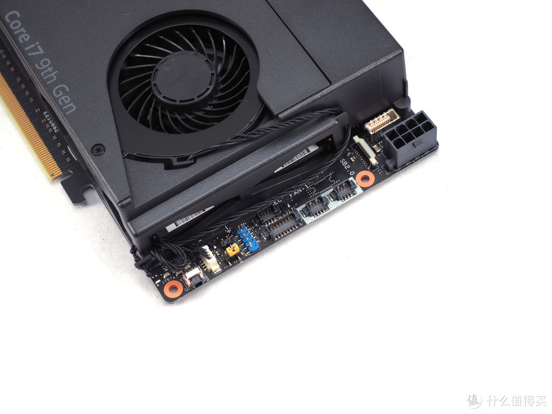 Intel原厂主机？Intel原厂显卡？！——迟到一年的Intel NUC9装机_CPU_什么值得买