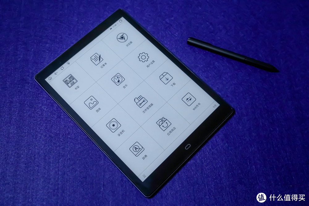 10寸大屏、2万书库，博阅Likebook P10体验评测_电子书阅读器_什么值得买