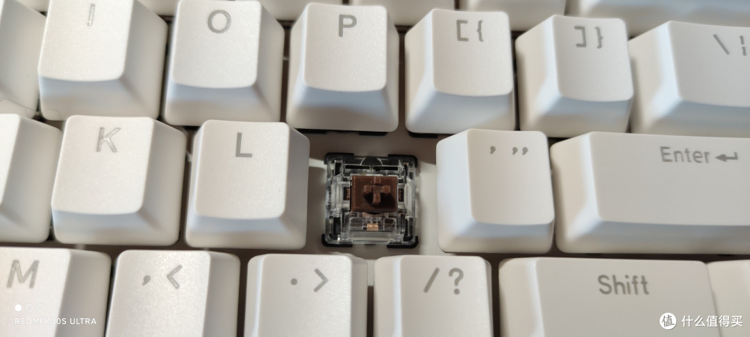 RK860三模机械键盘_键盘_什么值得买