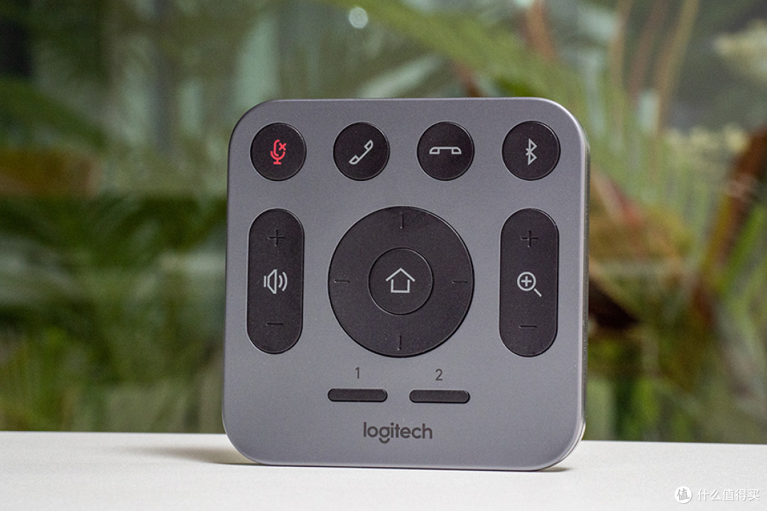 罗技CC4000e高清视频会议系统：即插即用 视频会议新体验_摄像头_什么值得买